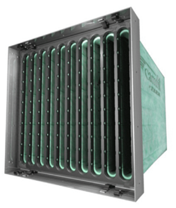 ASHRAE Filter Housings - General Aire Systems