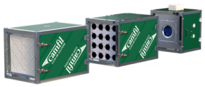 Fan Filter Systems - General Aire Systems