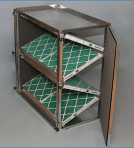 ASHRAE Filter Housings - General Aire Systems