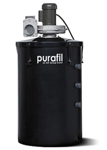 Carbon Scrubbers - General Aire Systems